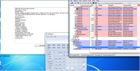 Nuevos 0day de Adobe Flash Player relacionados con el Hacking Team - Una Al Día