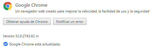 Google publica Chrome 52 y corrige 48 vulnerabilidades - Una Al Día