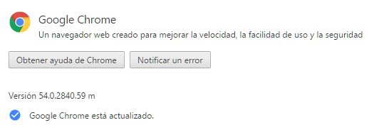 Google publica Chrome 54 y corrige 21 vulnerabilidades - Una Al Día