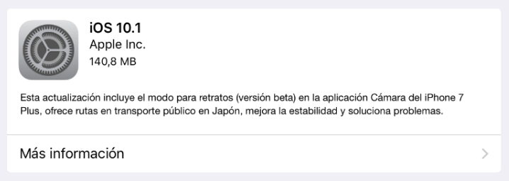 Apple publica nuevas versiones de iOS, macOS Sierra, Safari, watchOS y ...