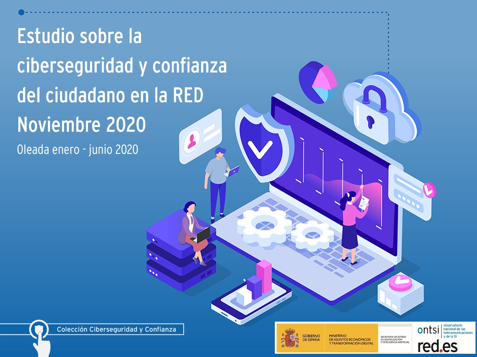 Estudio sobre la ciberseguridad y confianza del ciudadano en la red ...